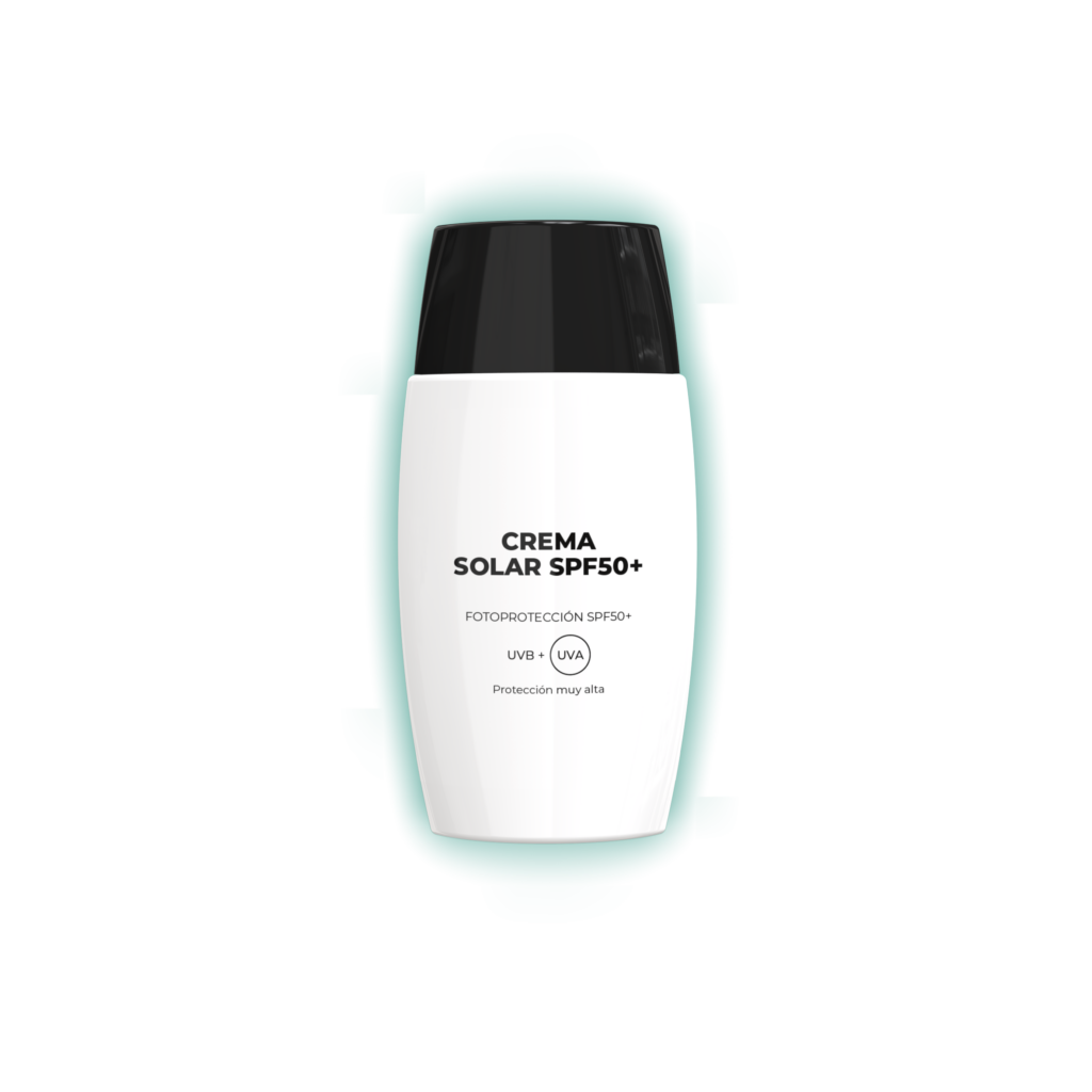 Crema Solar SPF50+ - Stick and Sell Cosmetics